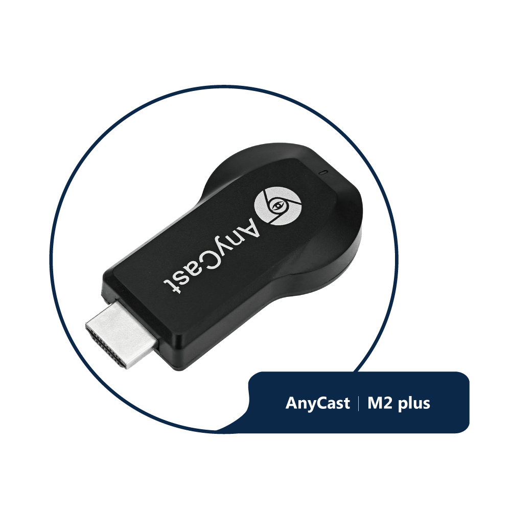 AnyCast M2 Plus TV dongle - AnyCast